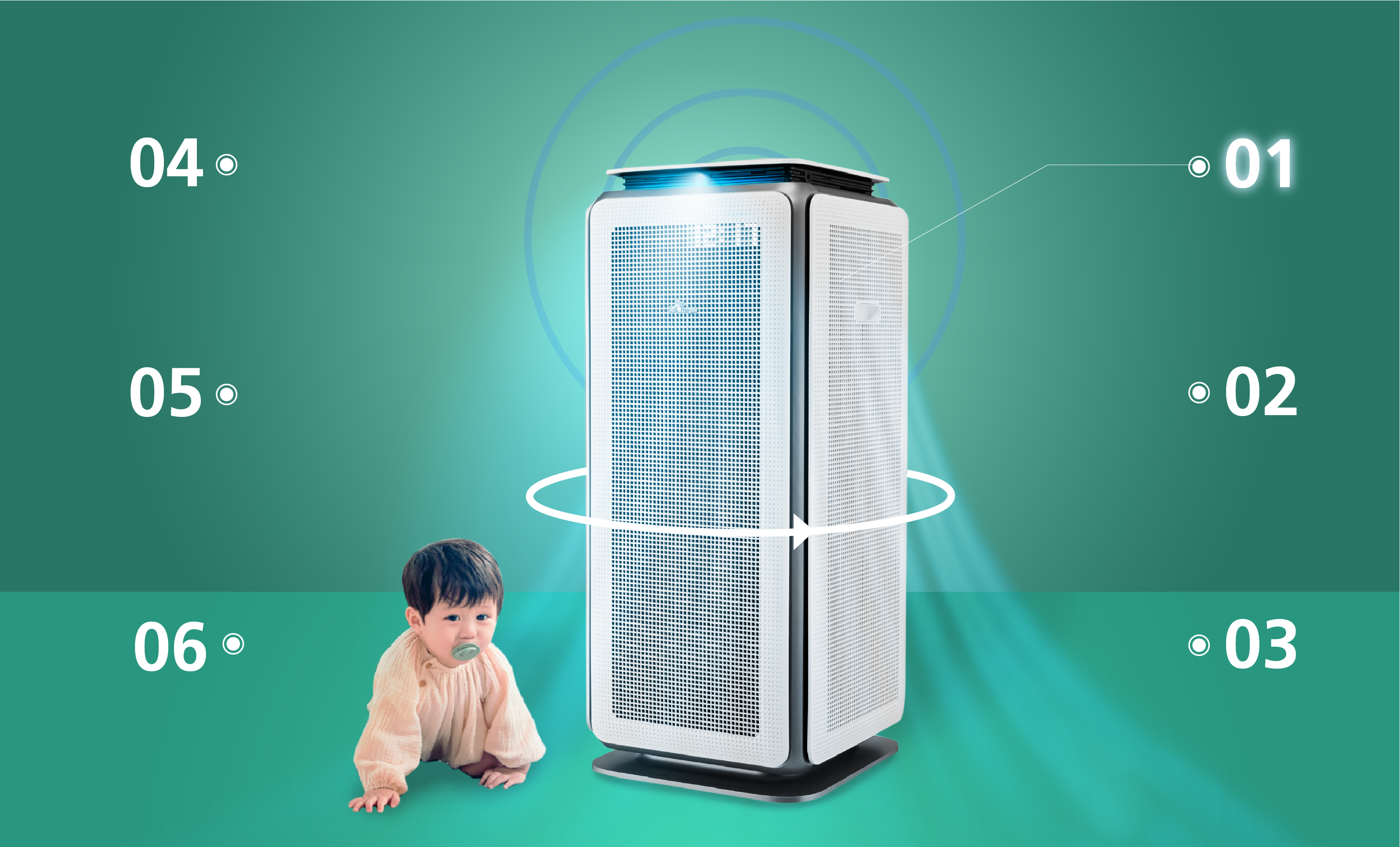 Sk magic air purifier store