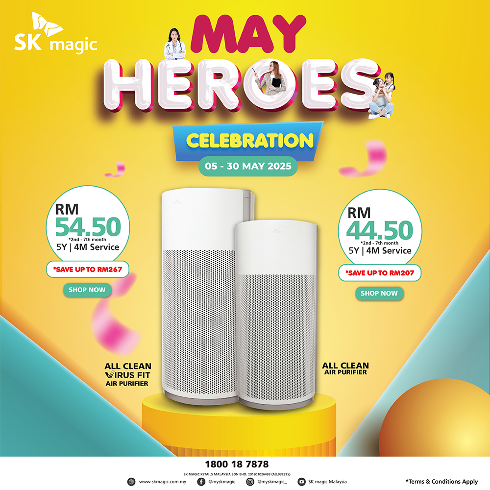 SK magic Malaysia Online Shop