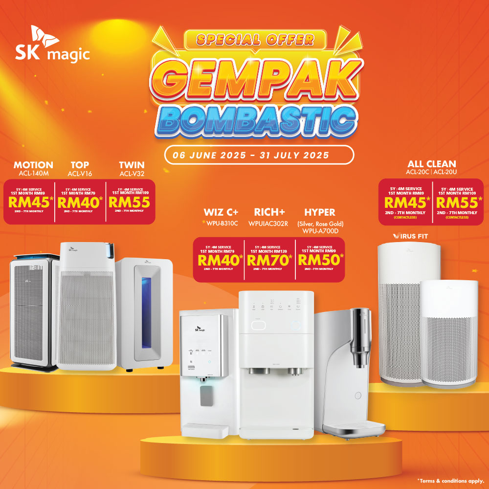SK magic Malaysia Online Shop