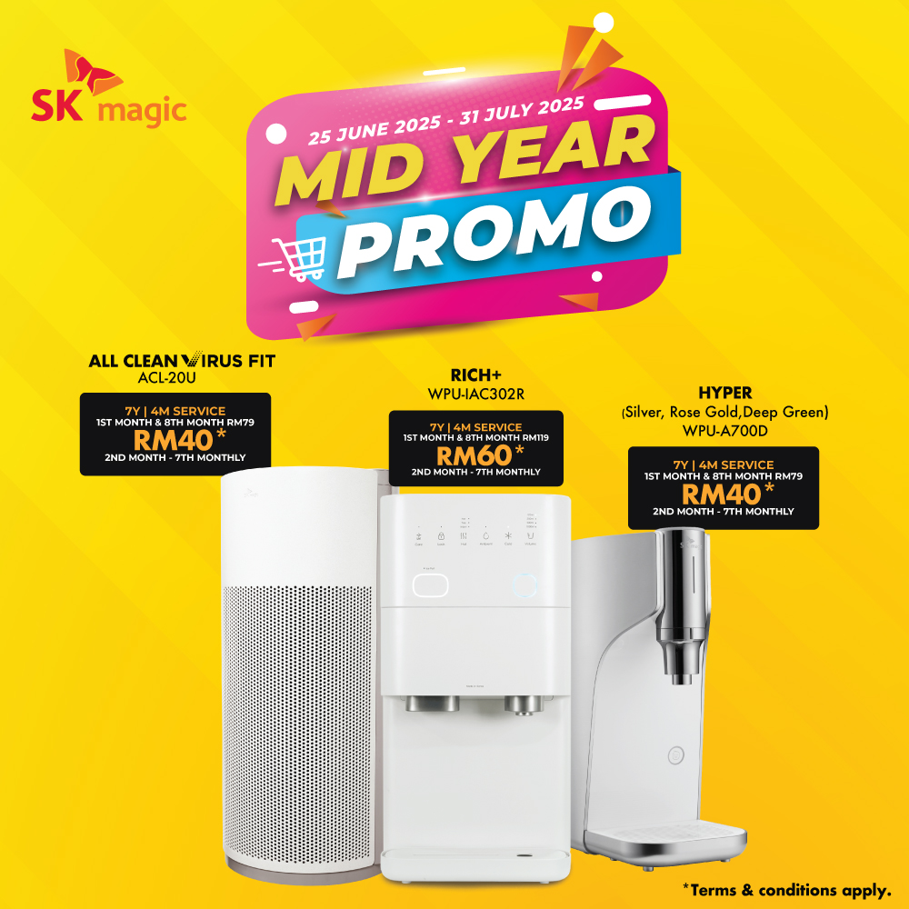 SK magic Malaysia Online Shop