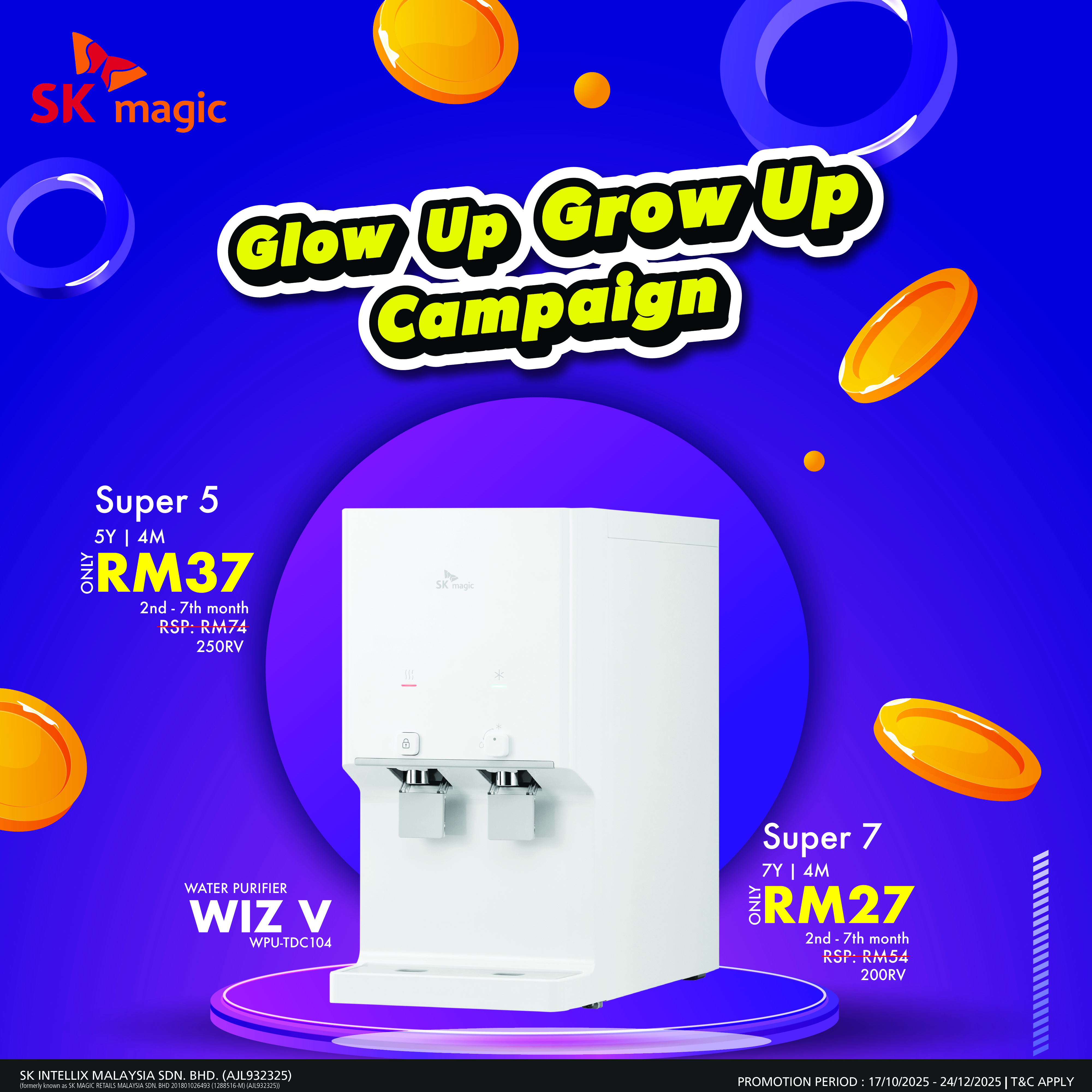 SK magic Malaysia Online Shop