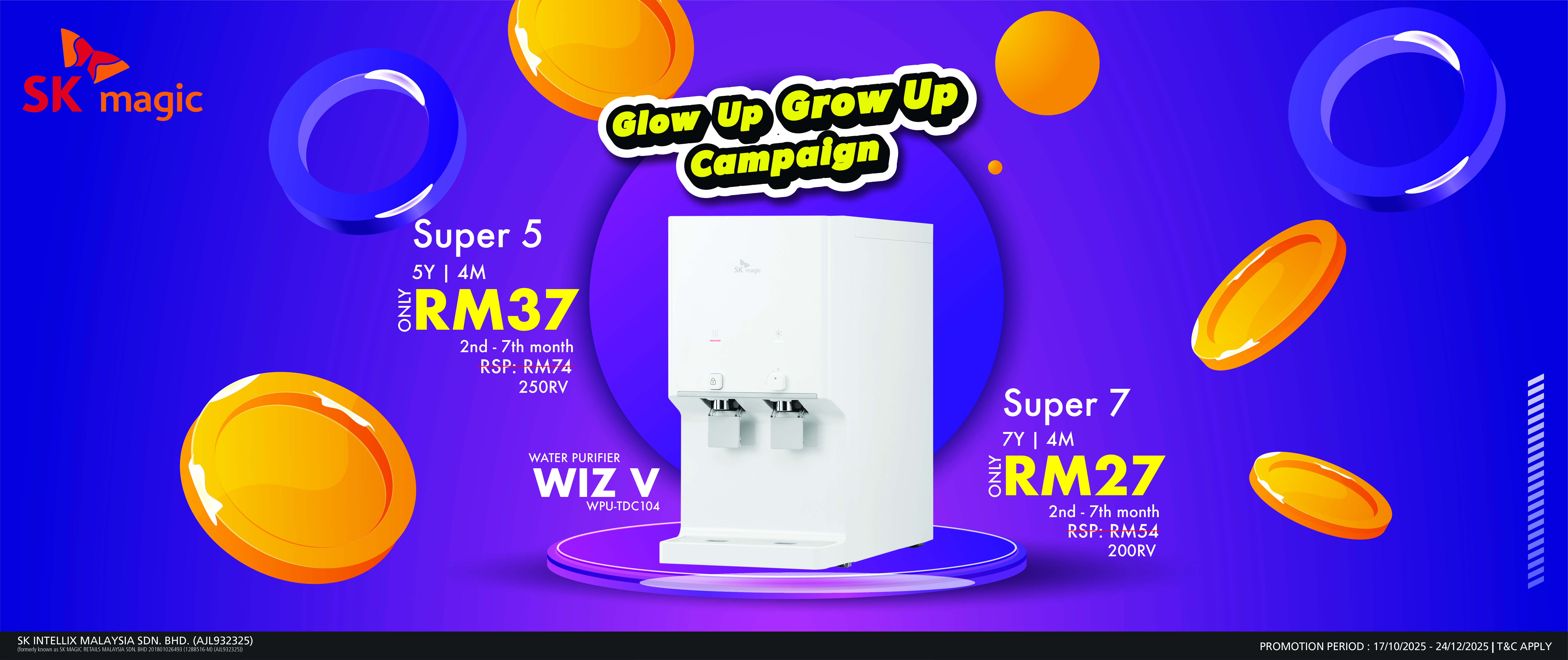 SK magic Malaysia Online Shop