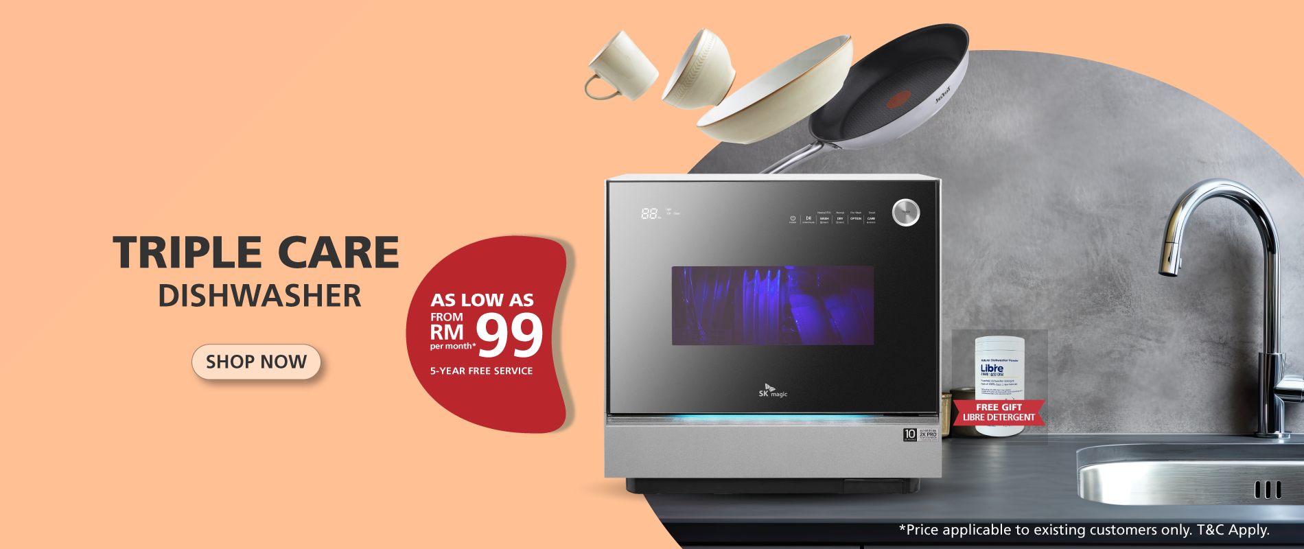 SK magic Malaysia Online Shop