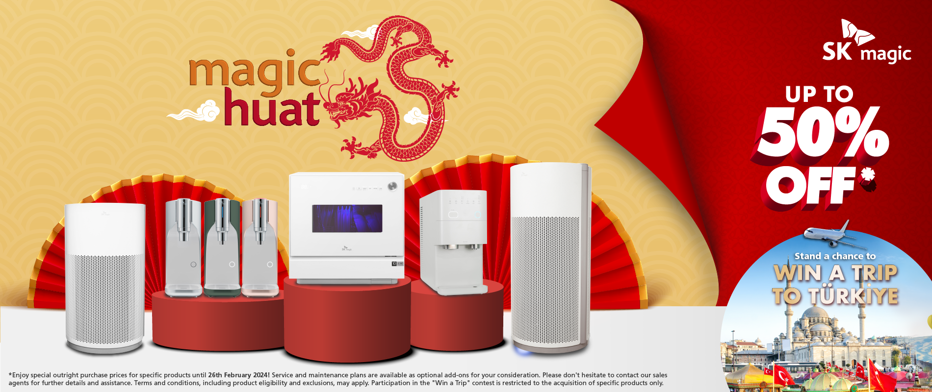 SK magic Malaysia Online Shop