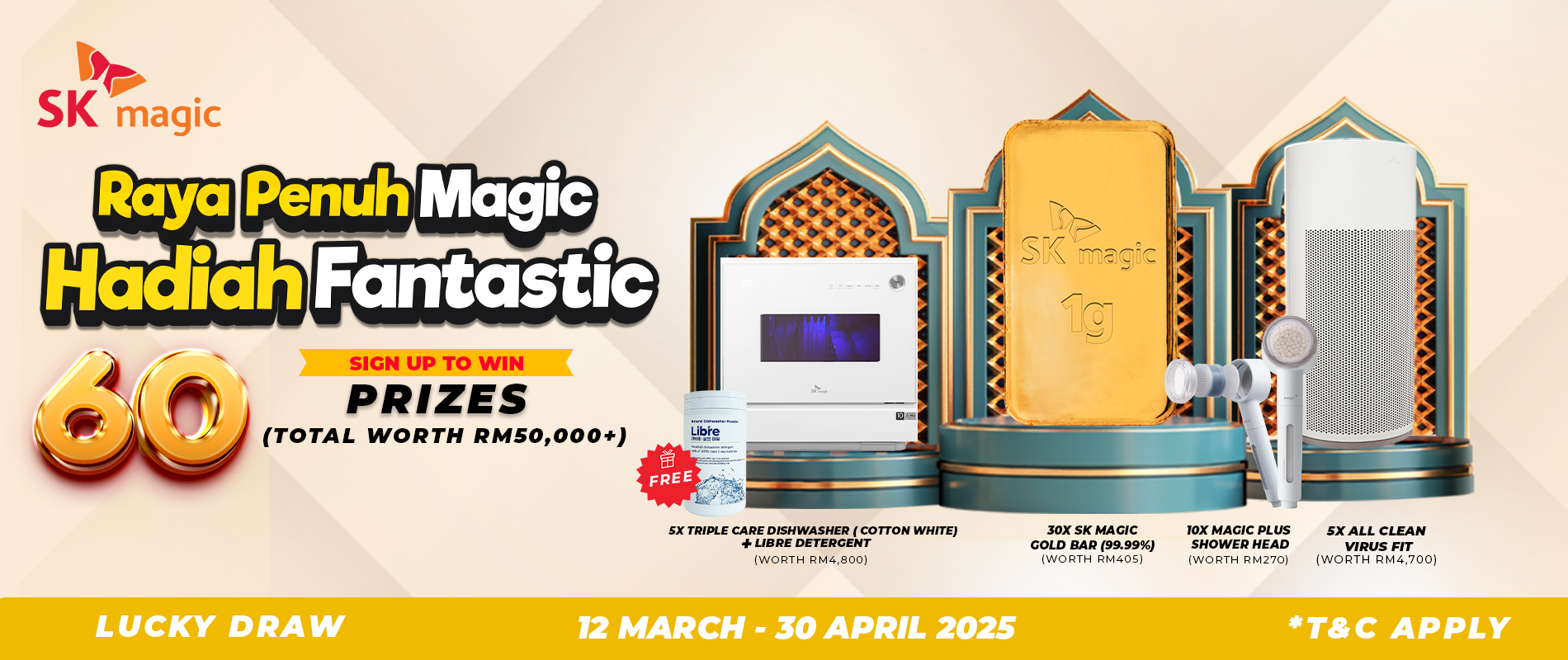 SK magic Malaysia Online Shop
