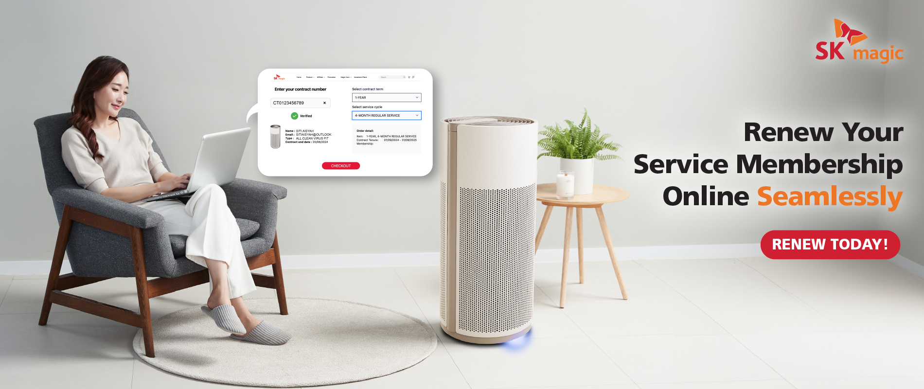 SK magic Malaysia Online Shop