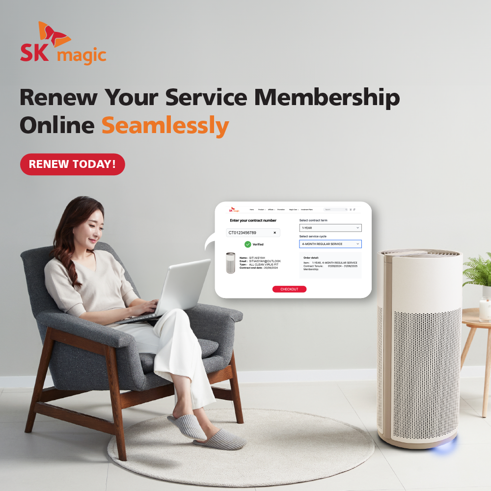 SK magic Malaysia Online Shop