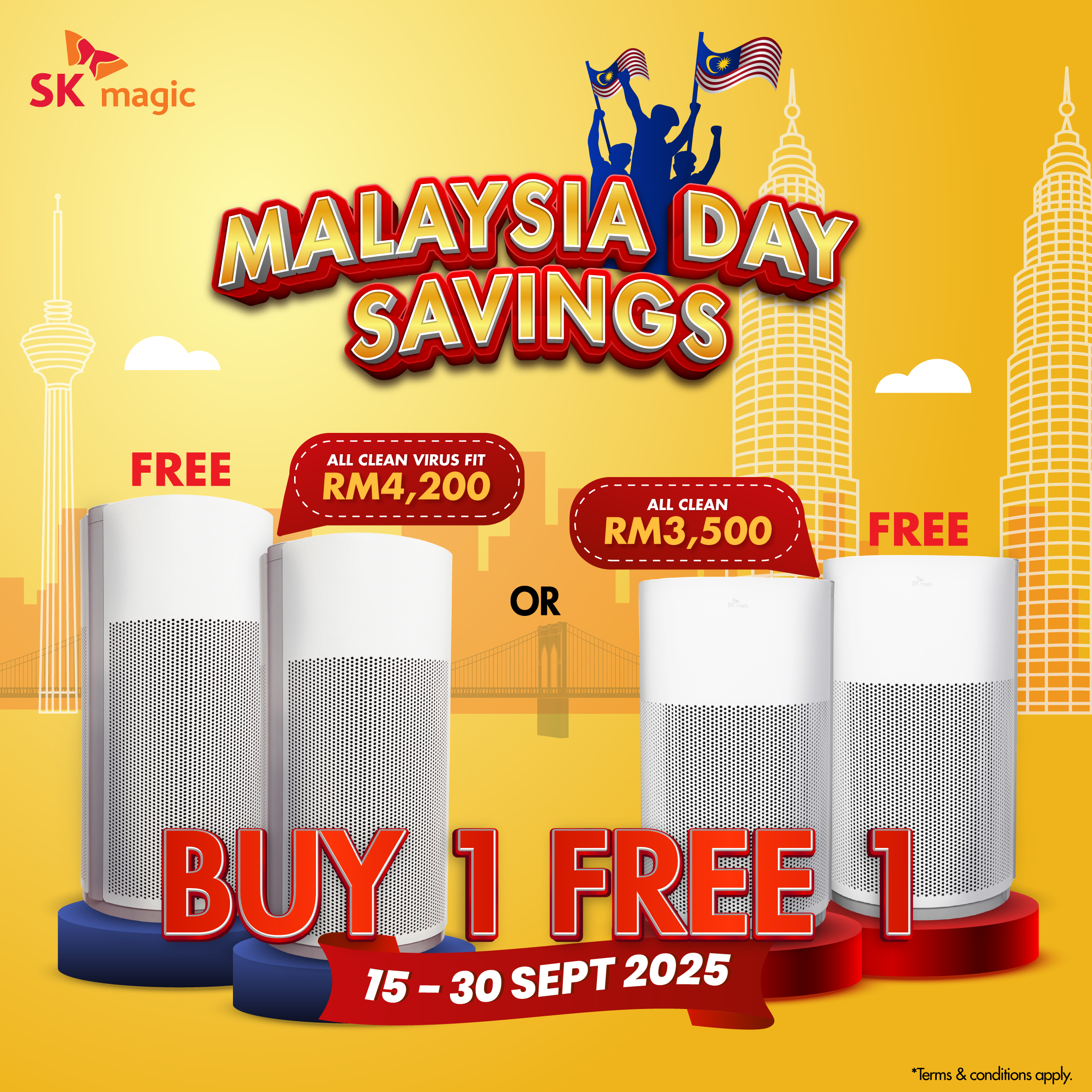 SK magic Malaysia Online Shop