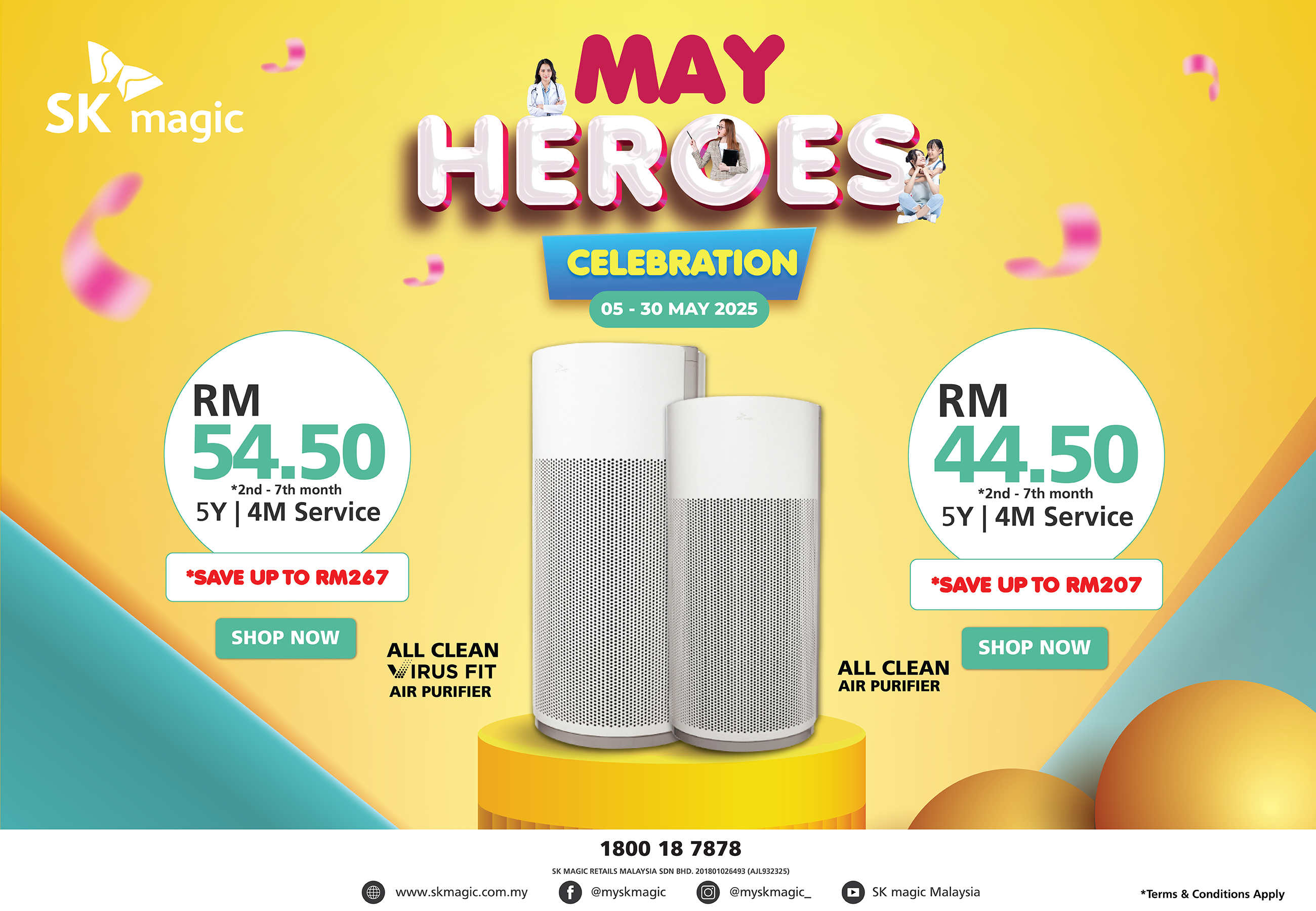 SK magic Malaysia Online Shop