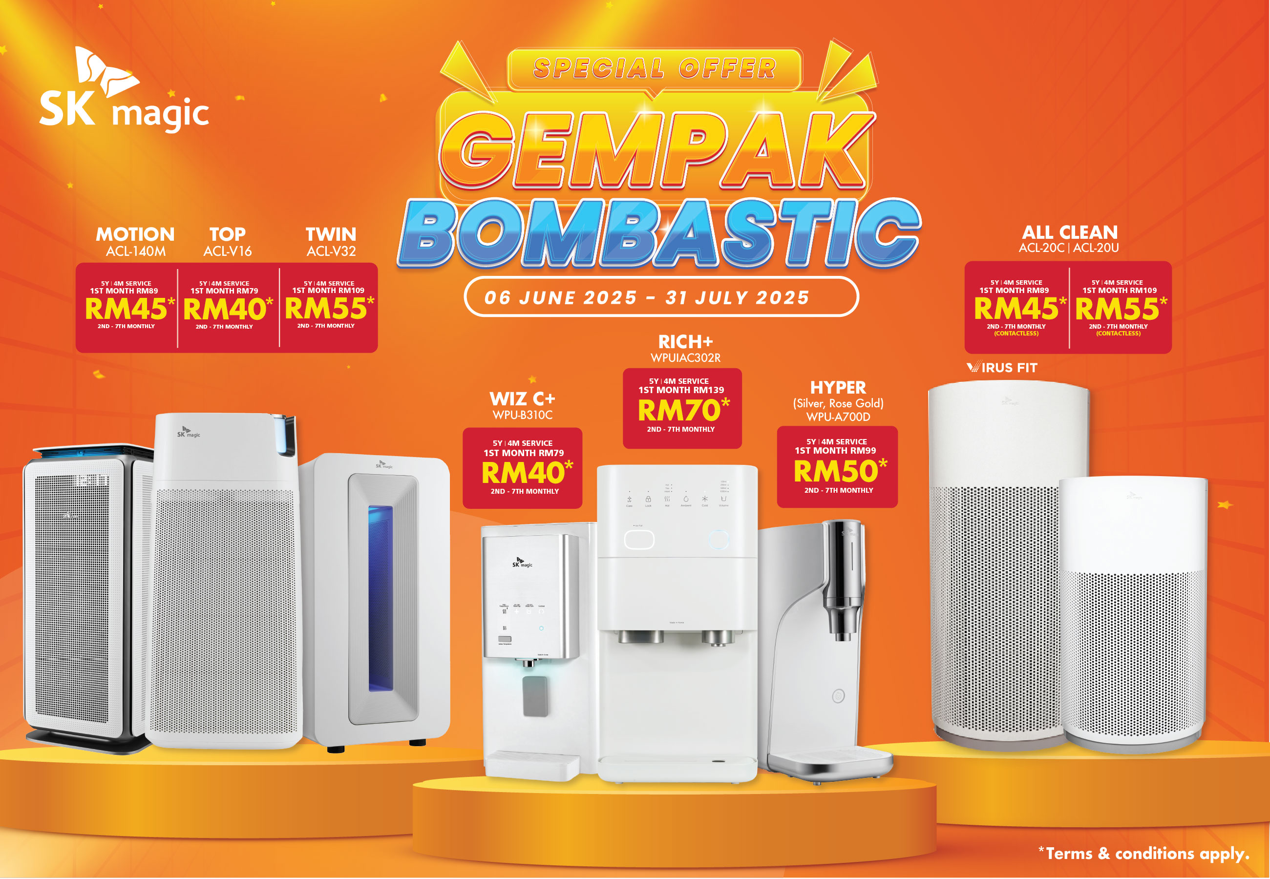 SK magic Malaysia Online Shop