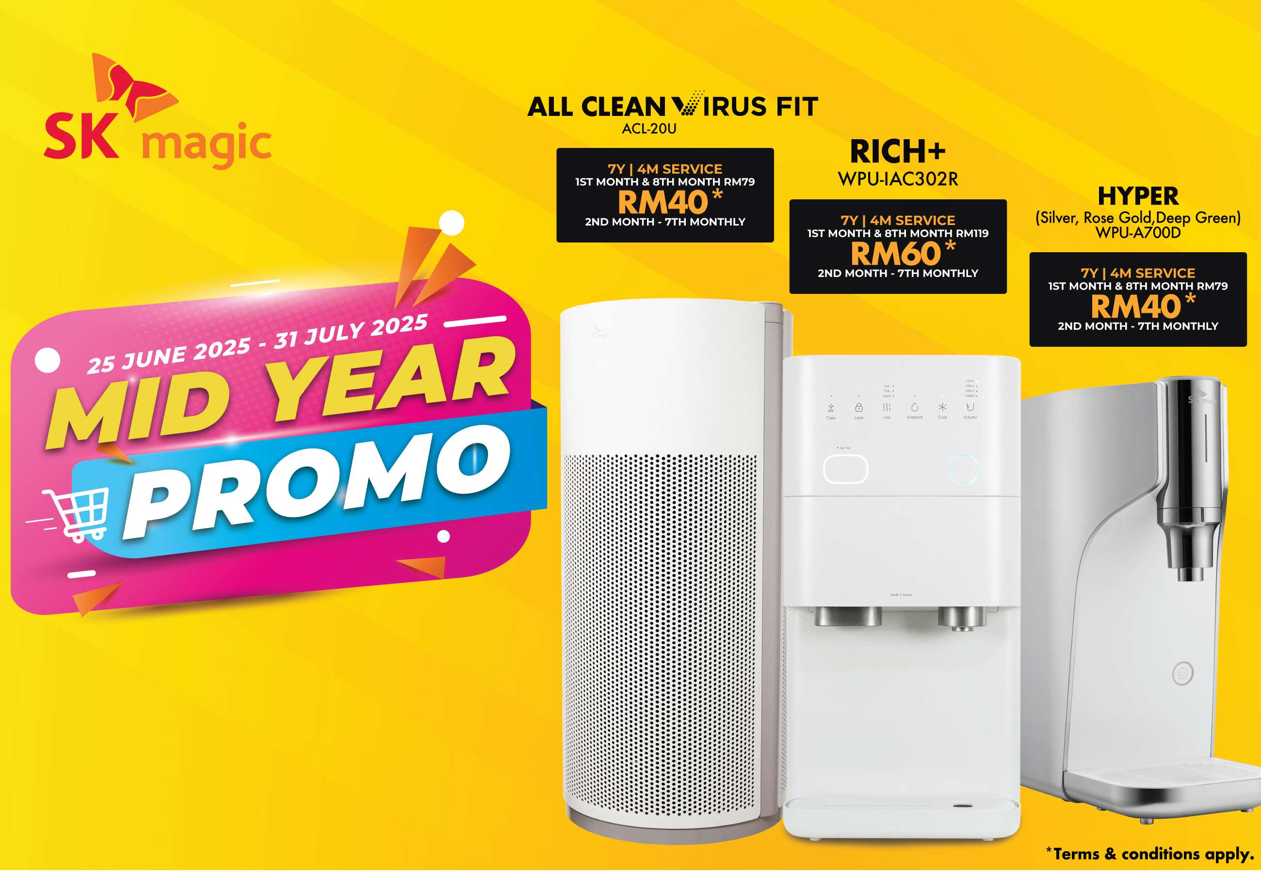 SK magic Malaysia Online Shop