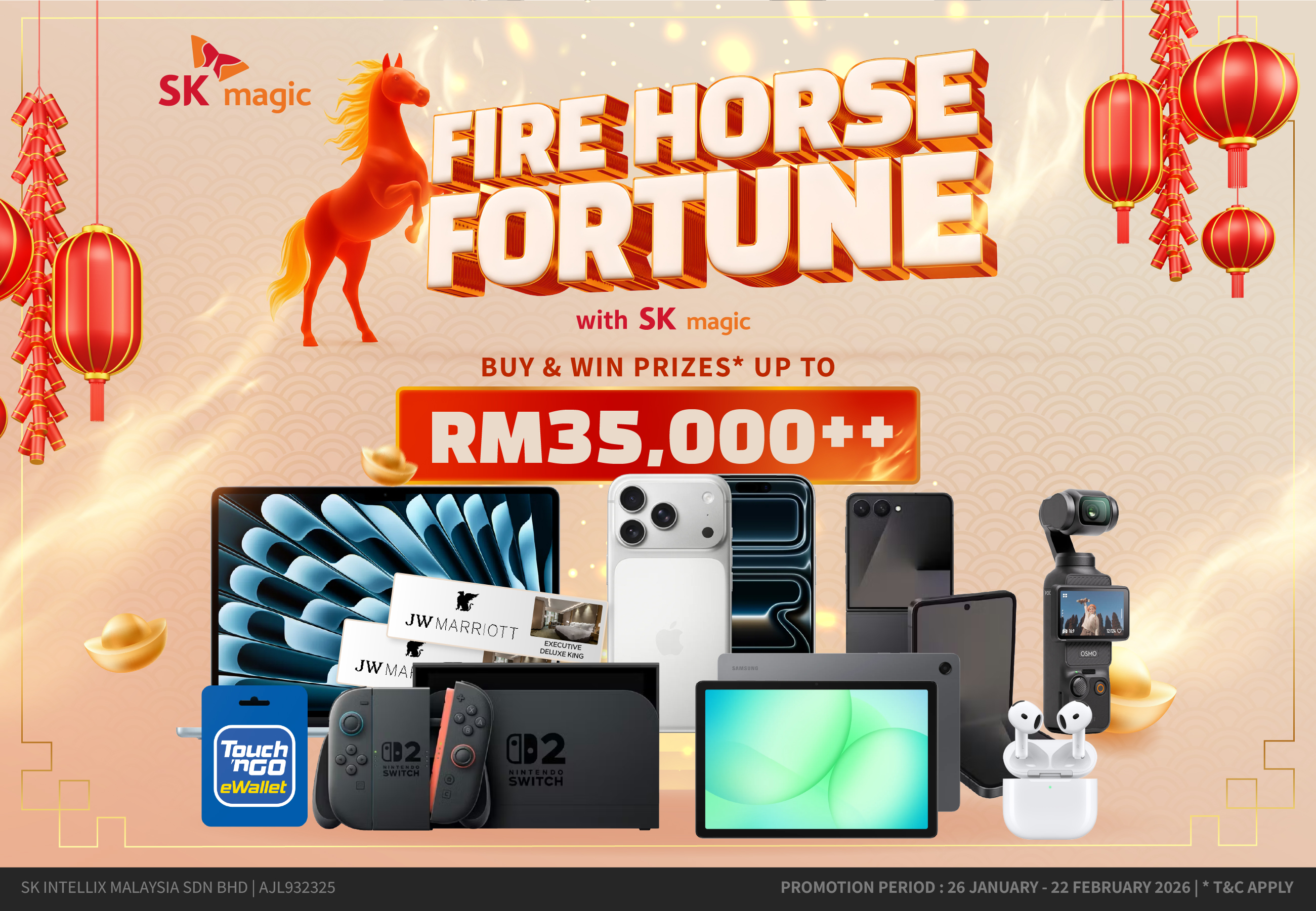 SK magic Malaysia Online Shop