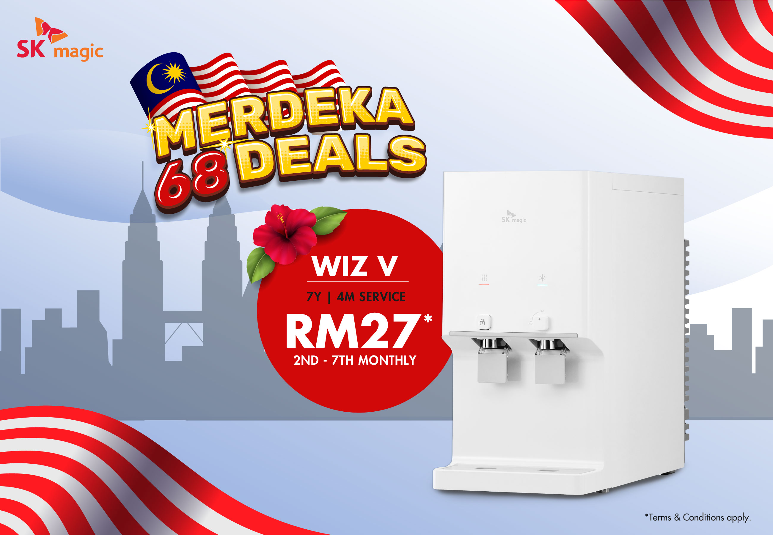 SK magic Malaysia Online Shop